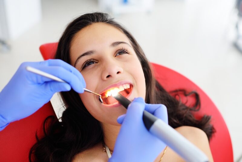 Prophylaxis Teeth Cleaning - Pickett Family Dental