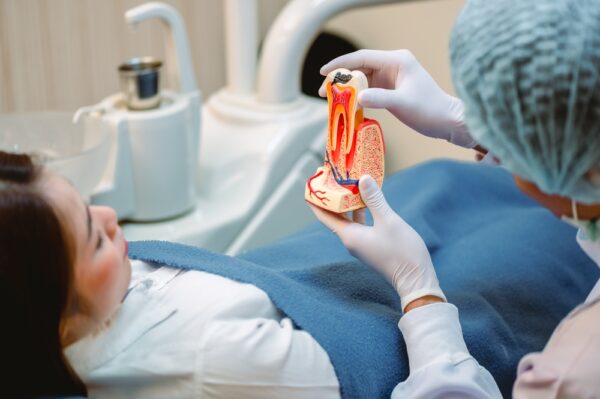 Root Canal Pain: Signs, Symptoms, and Treatment - Pickett Family Dental