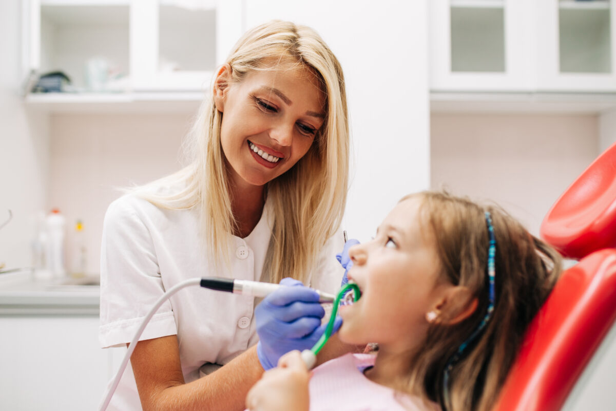 Didn't Have Time for Teeth Cleanings Before School Started? Schedule a ...